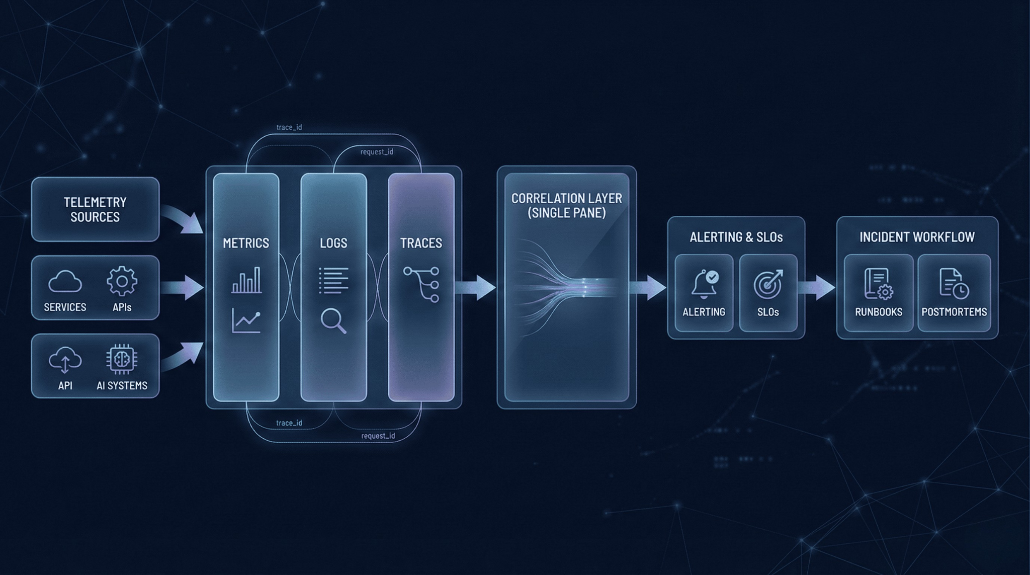 Observability Tooling: How to Build a Production-Grade Stack That Actually Reduces Incidents ...
