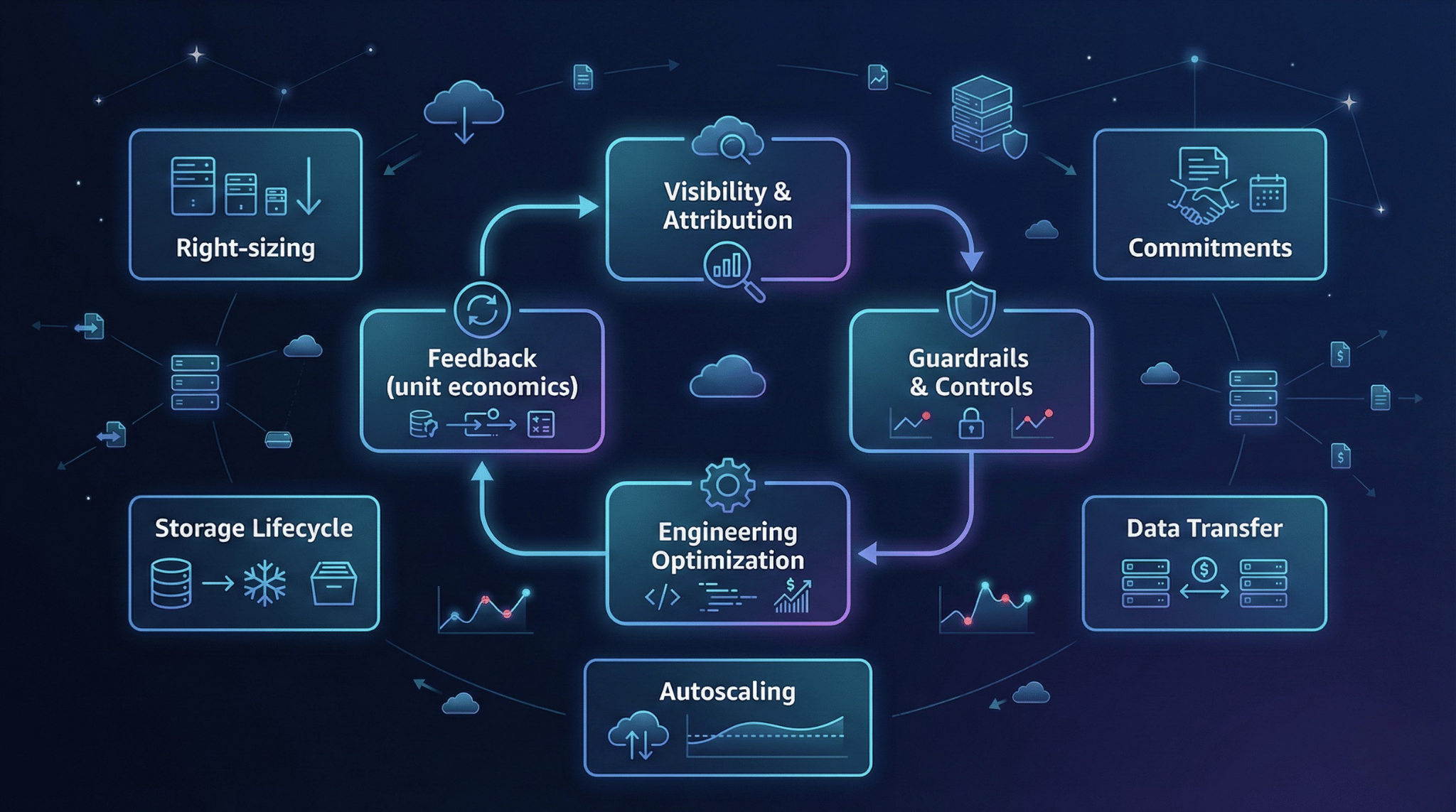 How Rockship Optimizes AWS Cloud Cost: A Production-Grade FinOps Playbook | Rockship AI Blog ...